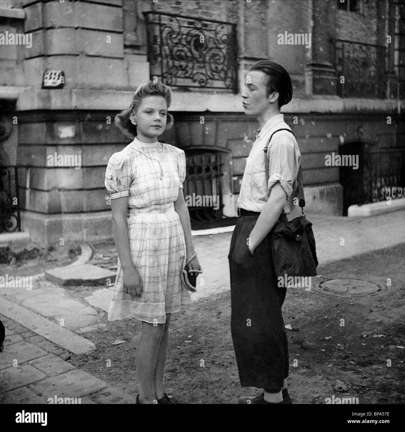 Germany year zero, movie hi-res stock photography and images - Alamy