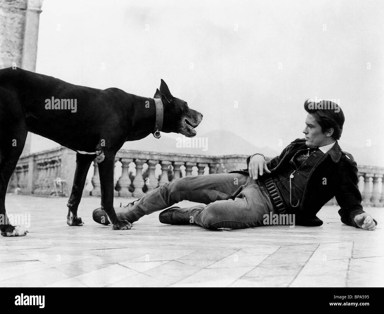 Directed By Luchino Visconti Black and White Stock Photos & Images - Alamy