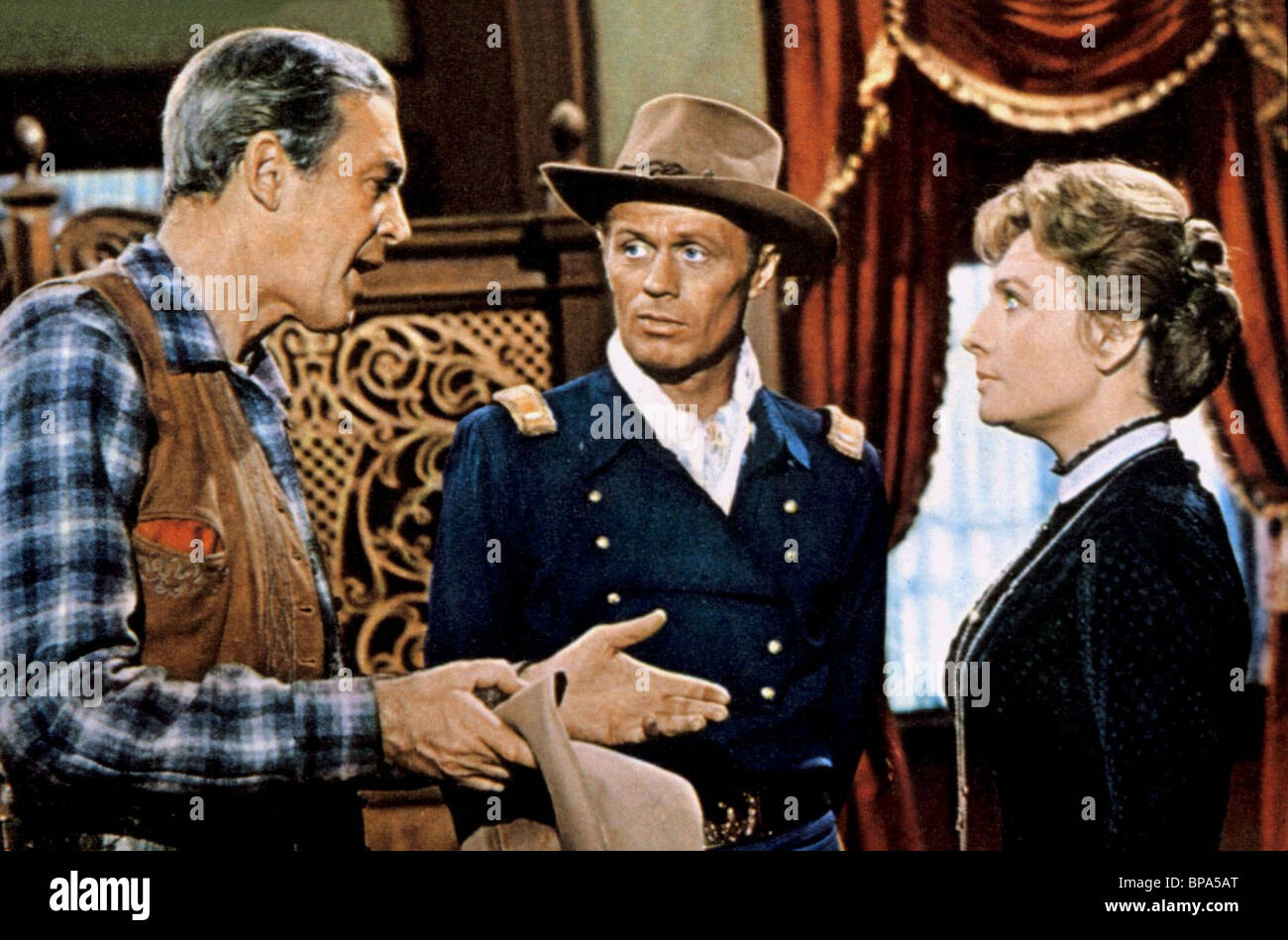 Two Rode Together 1961 High Resolution Stock Photography and Images - Alamy