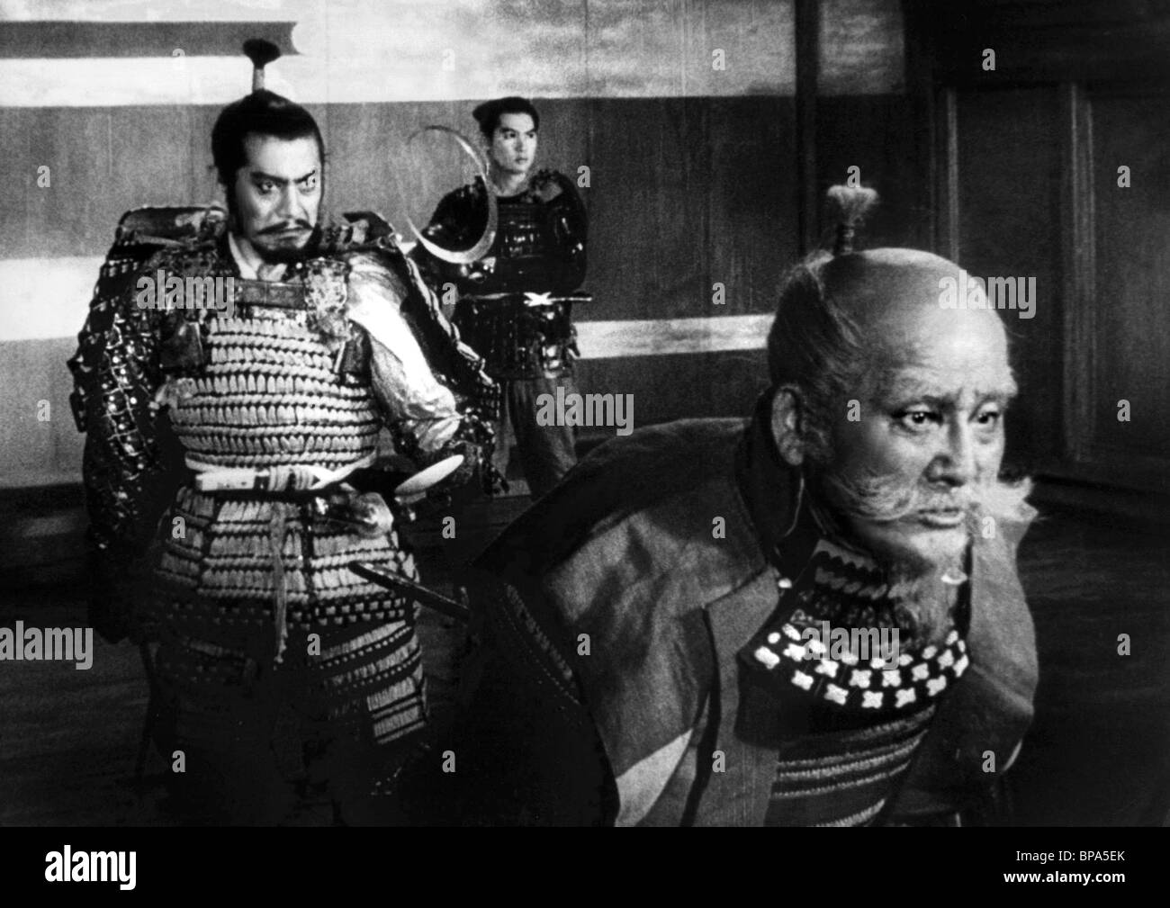 Akira Kurosawa Toshiro Mifune High Resolution Stock Photography and ...