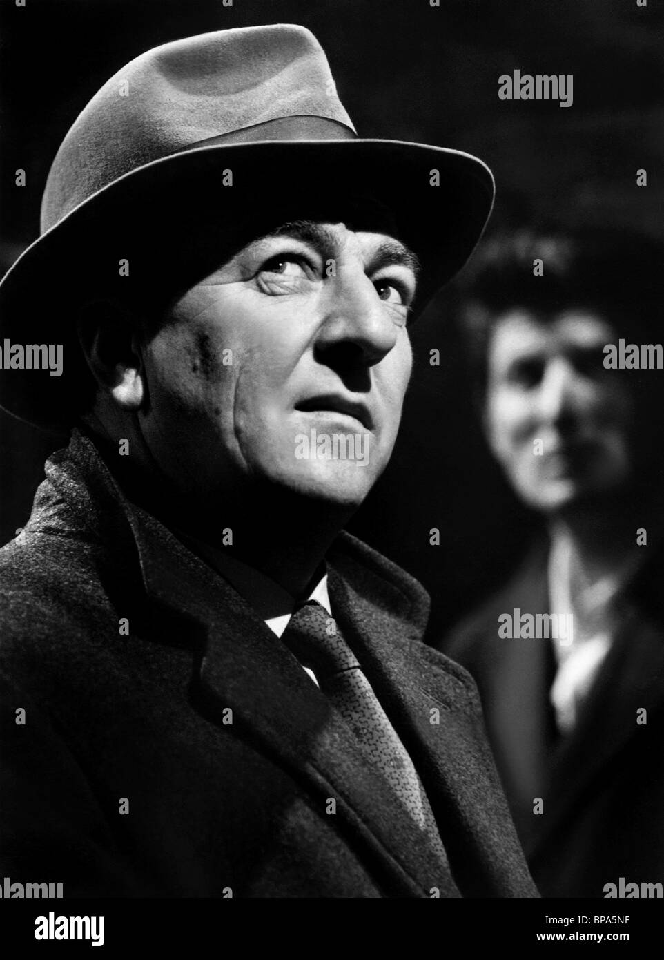 Rupert Davies Black and White Stock Photos & Images - Alamy