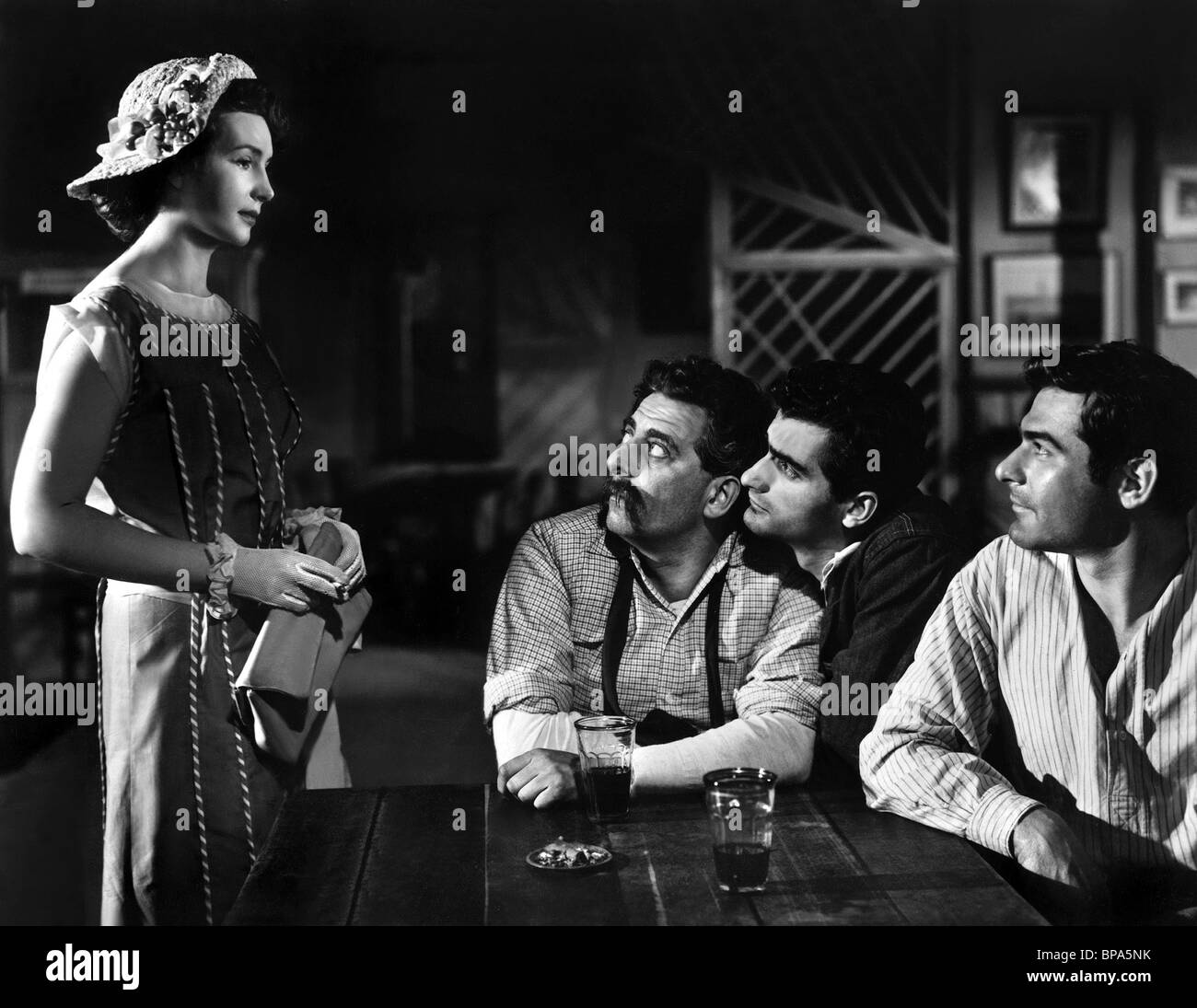 Give us this day 1949 hi-res stock photography and images - Alamy