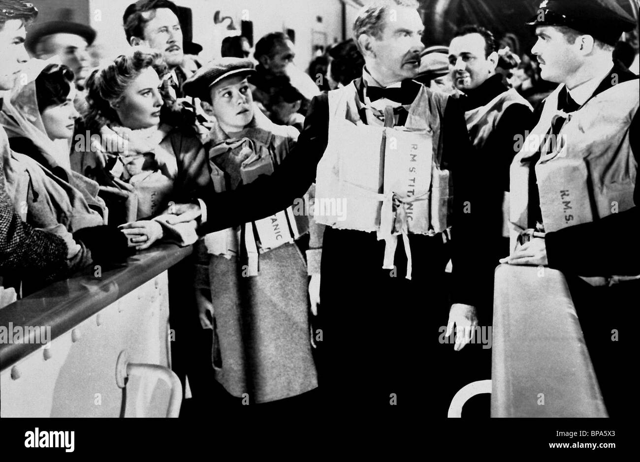 Harper Carter Titanic 1953