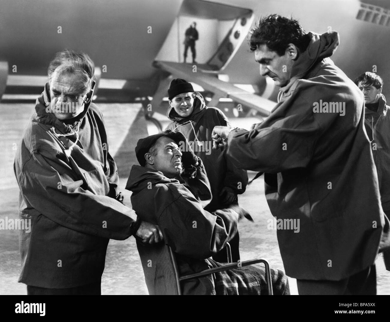 John hoyt actor hi-res stock photography and images - Alamy