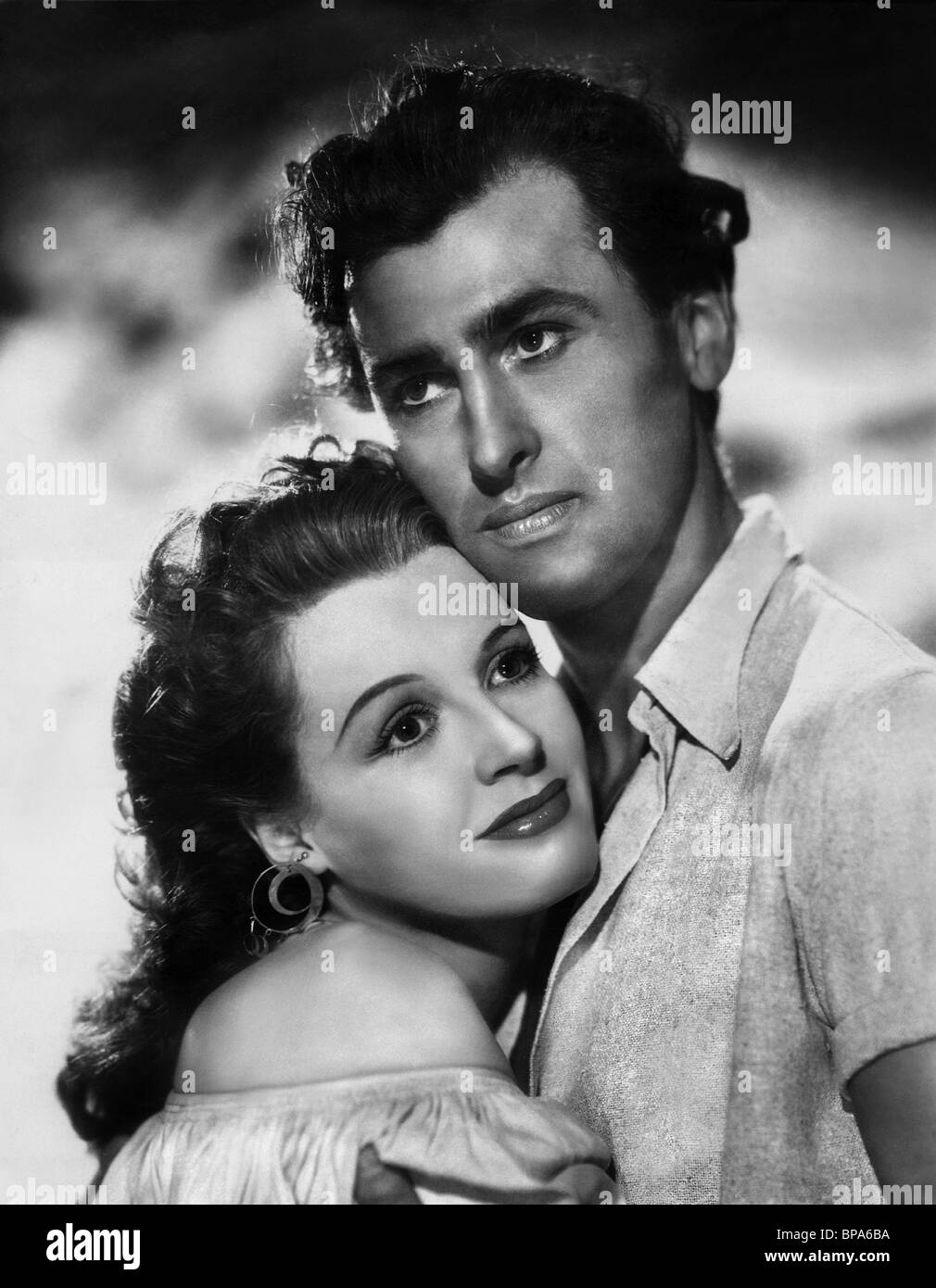 Phyllis calvert stewart granger madonna hi-res stock photography and ...