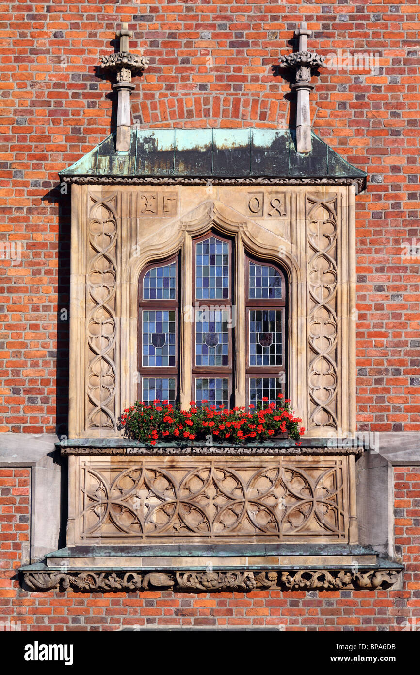 Poland window hi-res stock photography and images - Alamy
