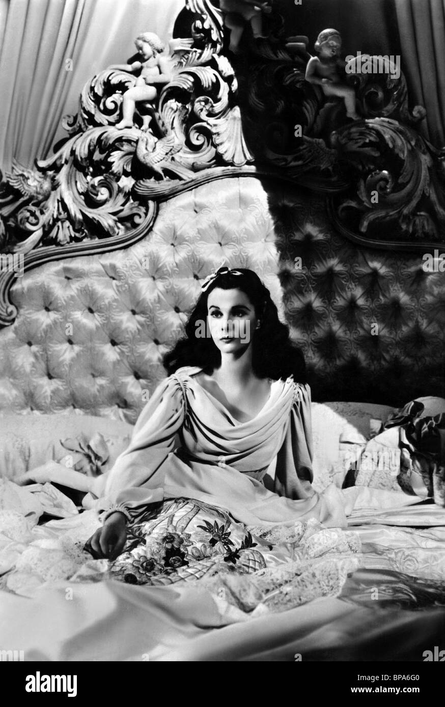 VIVIEN LEIGH LADY HAMILTON; THAT HAMILTON WOMAN (1941 Stock Photo - Alamy