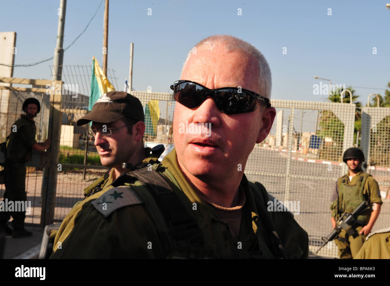 Israel Has New Chief Staff High Resolution Stock Photography and Images ...