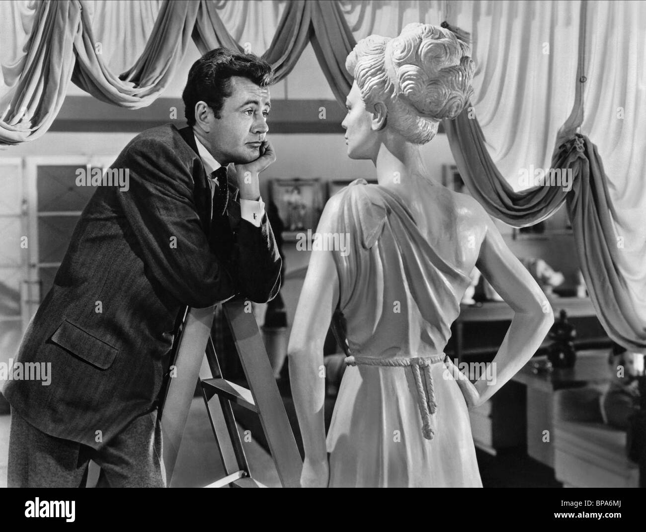 One Touch Of Venus 1948 Stock Photos & One Touch Of Venus 1948 Stock ...
