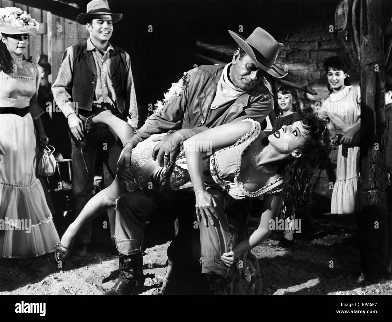 Mclintock Maureen Ohara 1963 Stock Photos & Mclintock Maureen Ohara 1963 Stock Images - Alamy