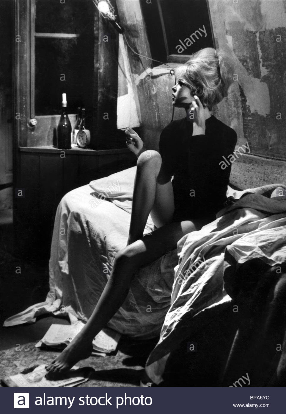 BRIGITTE BARDOT THE TRUTH: LA VERITE (1960 Stock Photo: 30957792 - Alamy BRIGITTE BARDOT THE TRUTH: LA VERITE (1960 Stock Photo: 30957792 - Alamy