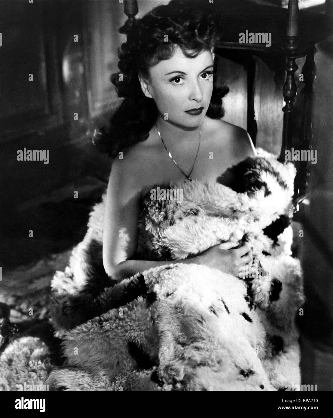 DANIELLE DARRIEUX LA RONDE (1950 Stock Photo - Alamy