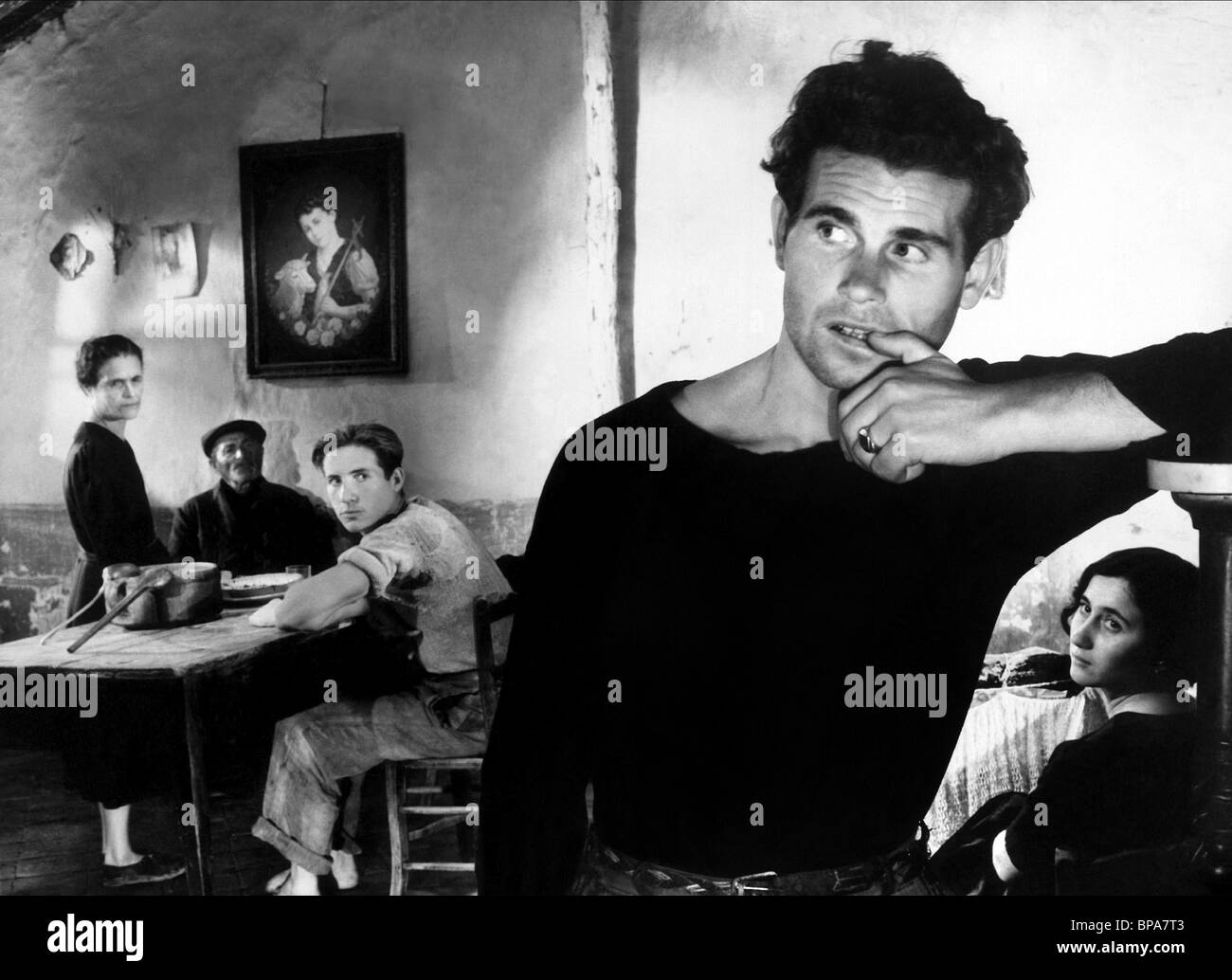 ANTONIO ARCIDIACONO THE EARTH WILL TREMBLE; THE EARTH TREMBLES; LA ...