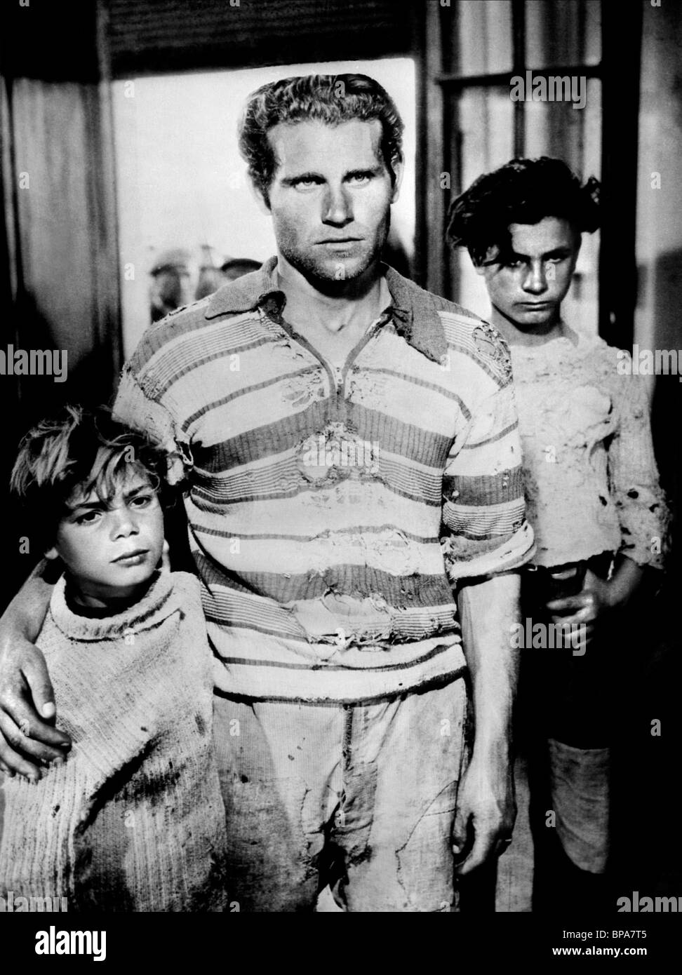 ANTONIO ARCIDIACONO THE EARTH WILL TREMBLE; THE EARTH TREMBLES; LA ...