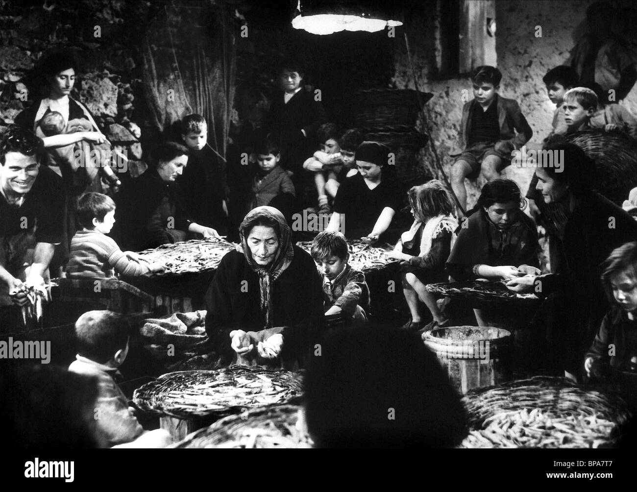 ANTONIO ARCIDIACONO THE EARTH WILL TREMBLE; THE EARTH TREMBLES; LA ...