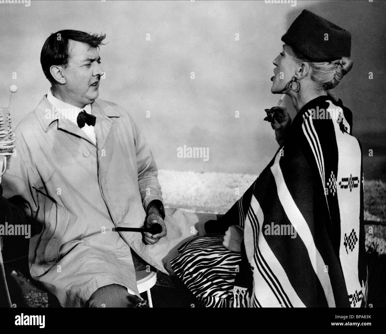 Mon Oncle Jacques Tati 1958 High Resolution Stock Photography and ...