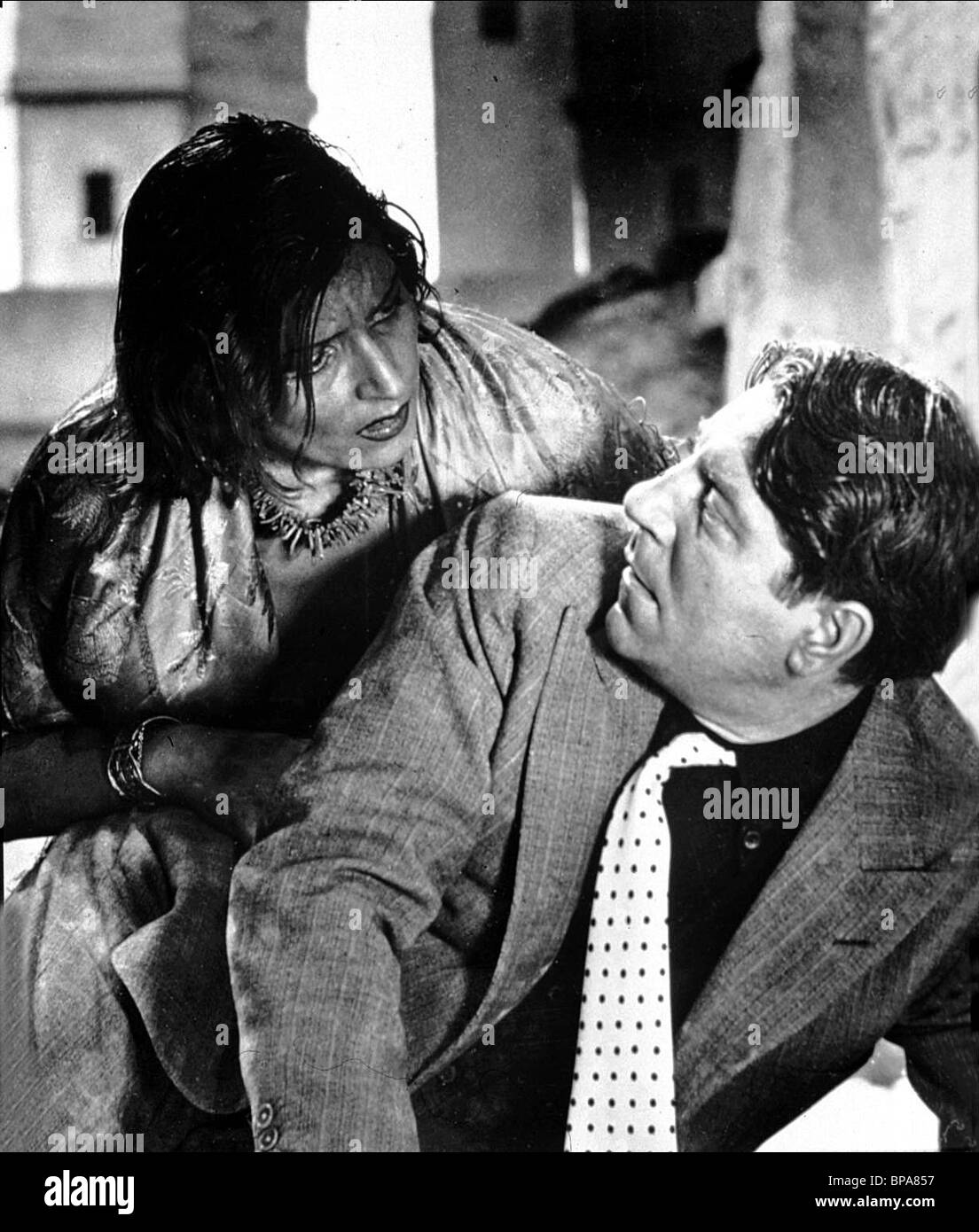 LINE NORO, JEAN GABIN, PEPE LE MOKO, 1937 Stock Photo - Alamy