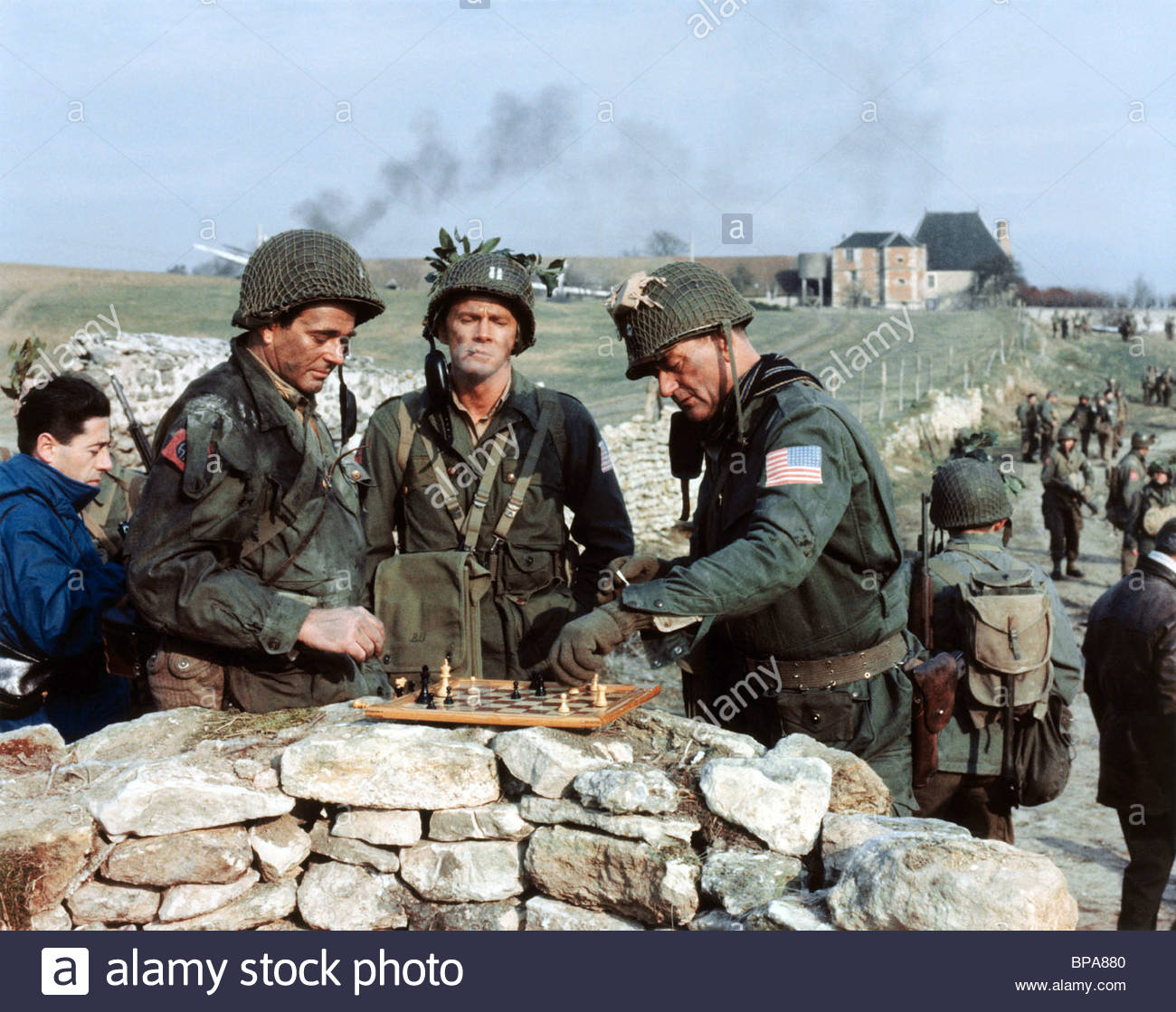 Stuart Whitman High Resolution Stock Photography and Images - Alamy