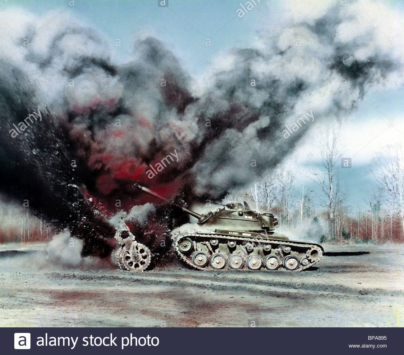 M48 Tank Stock Photos & M48 Tank Stock Images - Alamy
