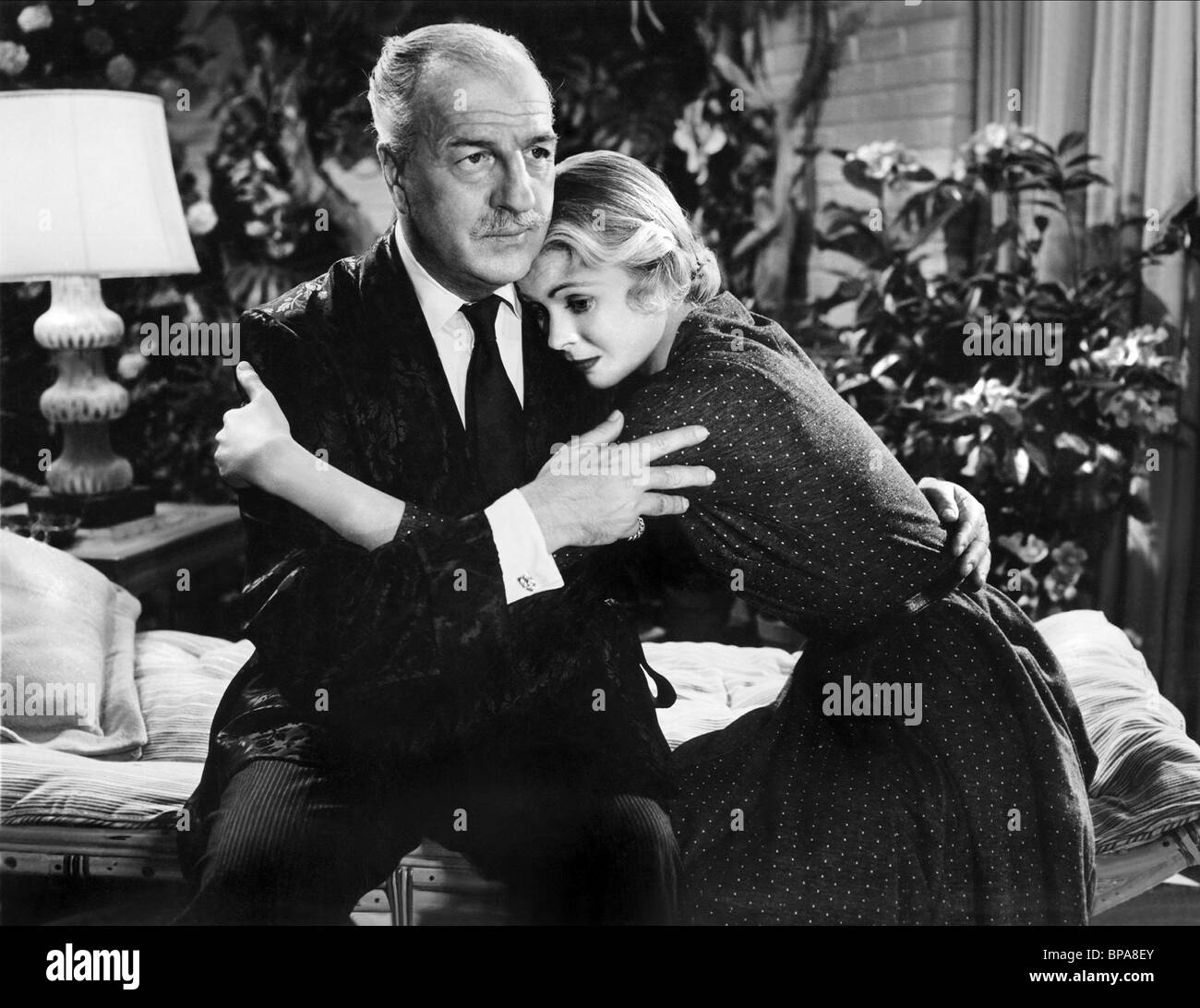 DOROTHY MCGUIRE INVITATION (1952 Stock Photo - Alamy