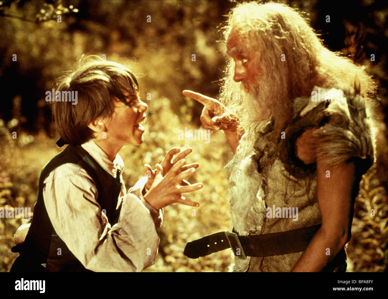 Ben Gunn Treasure Island Movie