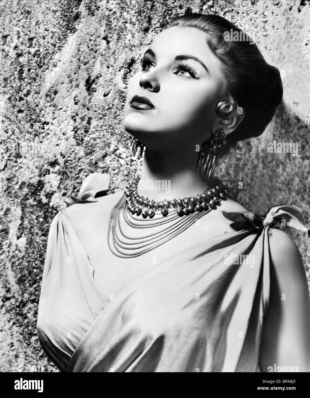Debra Paget High Resolution Stock Photography and Images - Alamy