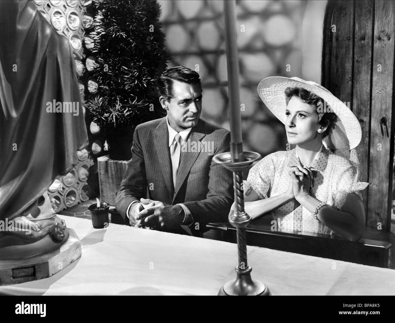 Leo Mccarey Deborah Kerr Black and White Stock Photos & Images - Alamy