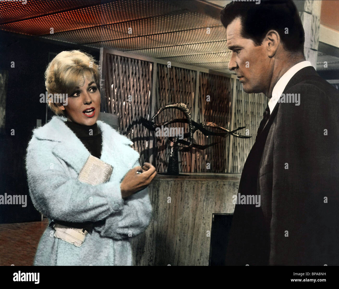 Boys Night Out 1962 Kim Novak High Resolution Stock Photography and ...