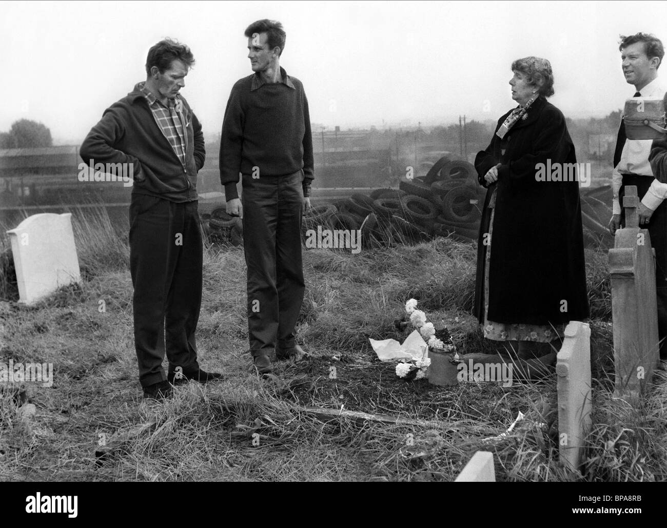 Film Look Back In Anger High Resolution Stock Photography and Images ...