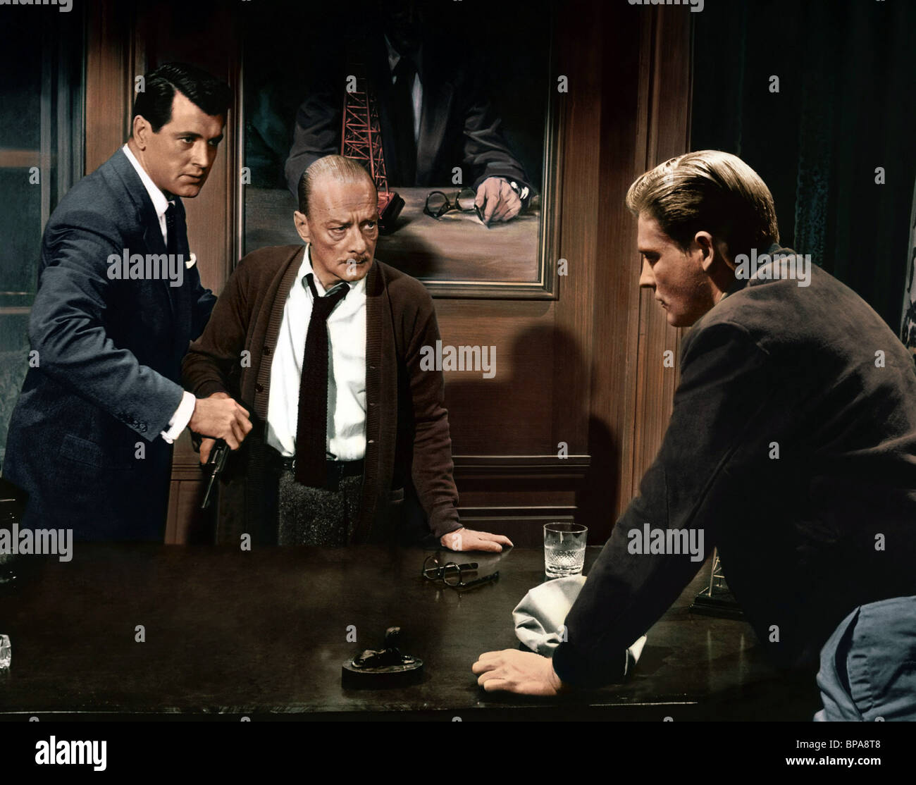 Written On The Wind Douglas Sirk High Resolution Stock Photography and ...