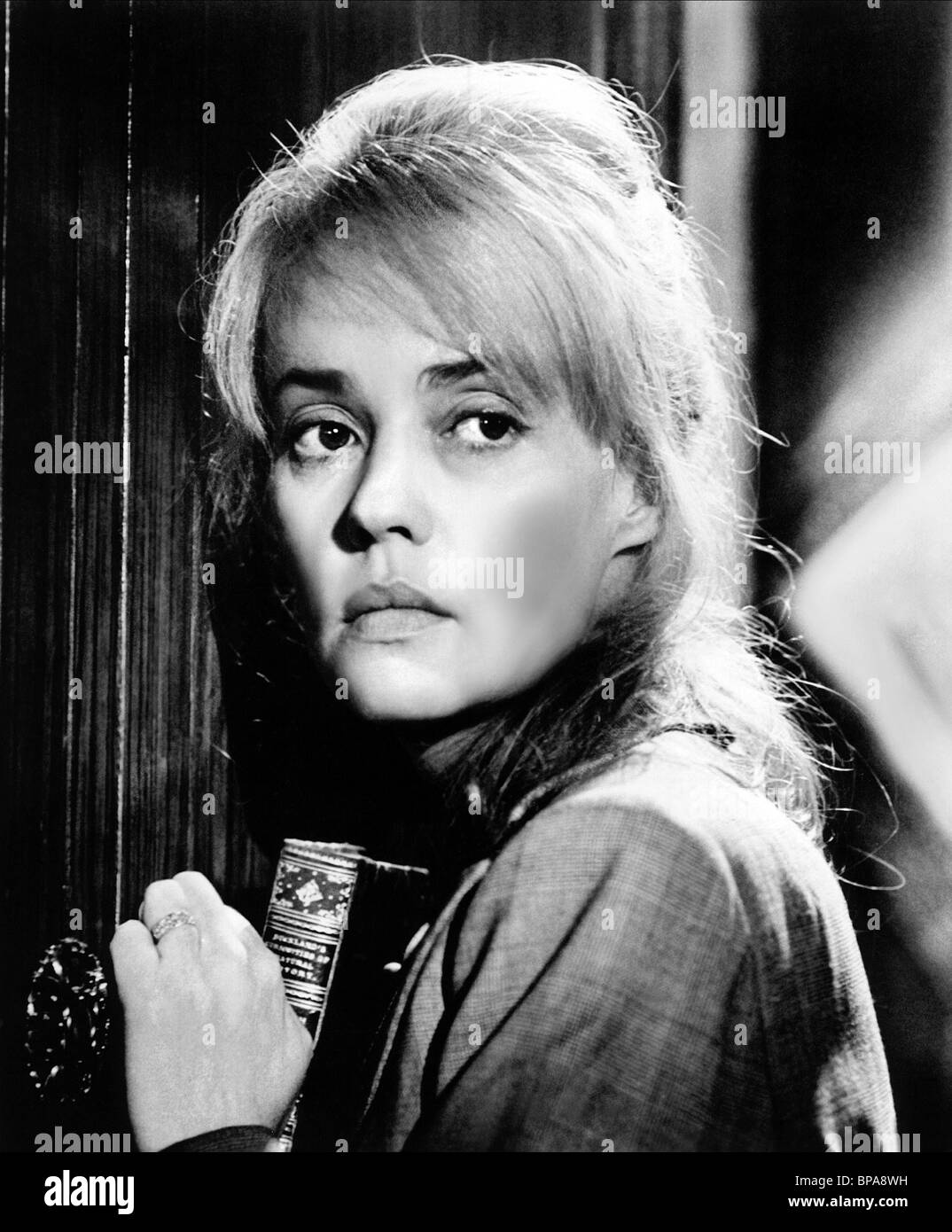 Jeanne Moreau High Resolution Stock Photography and Images - Alamy
