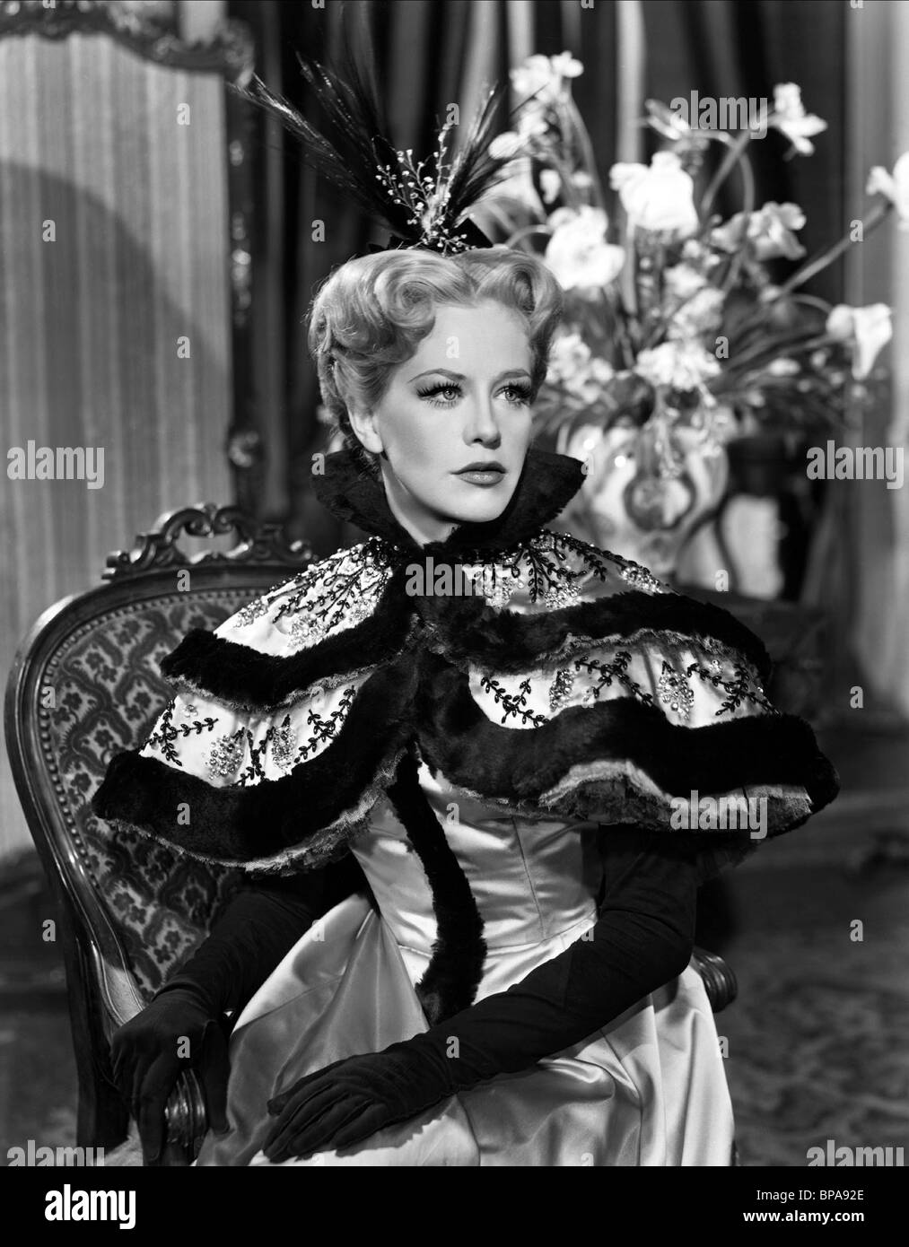 Hildegard Knef Portrait High Resolution Stock Photography and Images ...