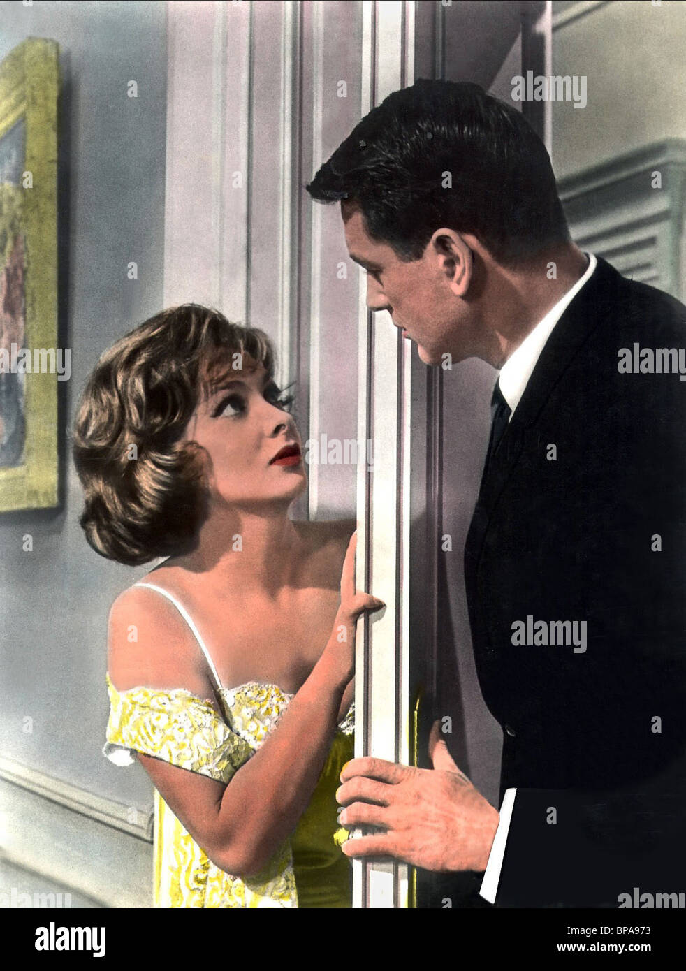 Come September Gina Lollobrigida High Resolution Stock Photography and ...