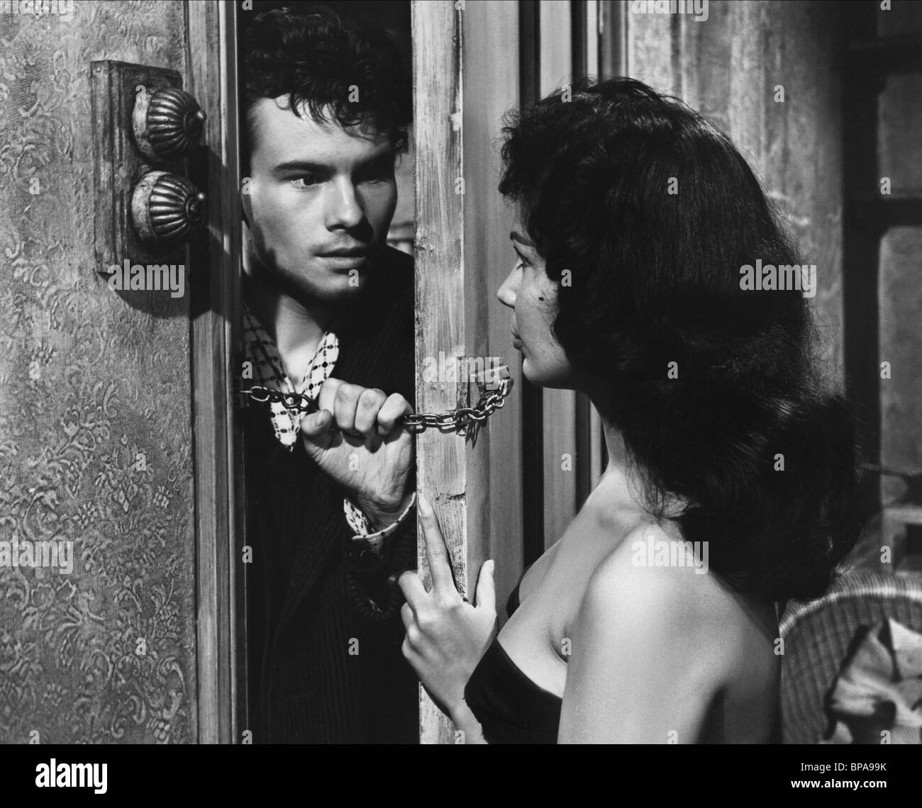 Tiger Bay 1959 Horst Buchholz High Resolution Stock Photography and ...