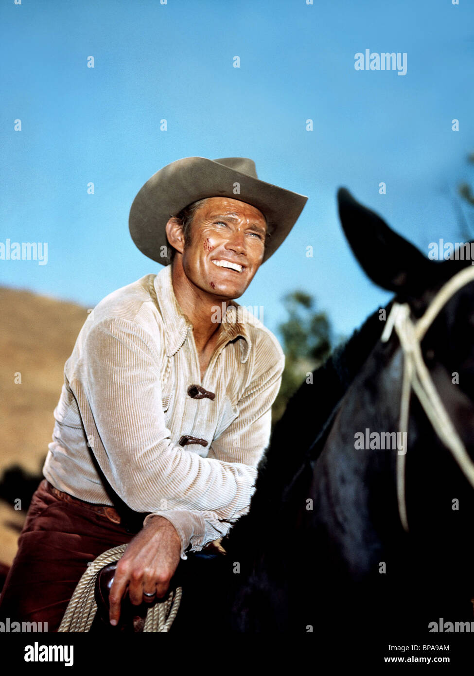 The Rifleman Television Western Series High Resolution Stock ...