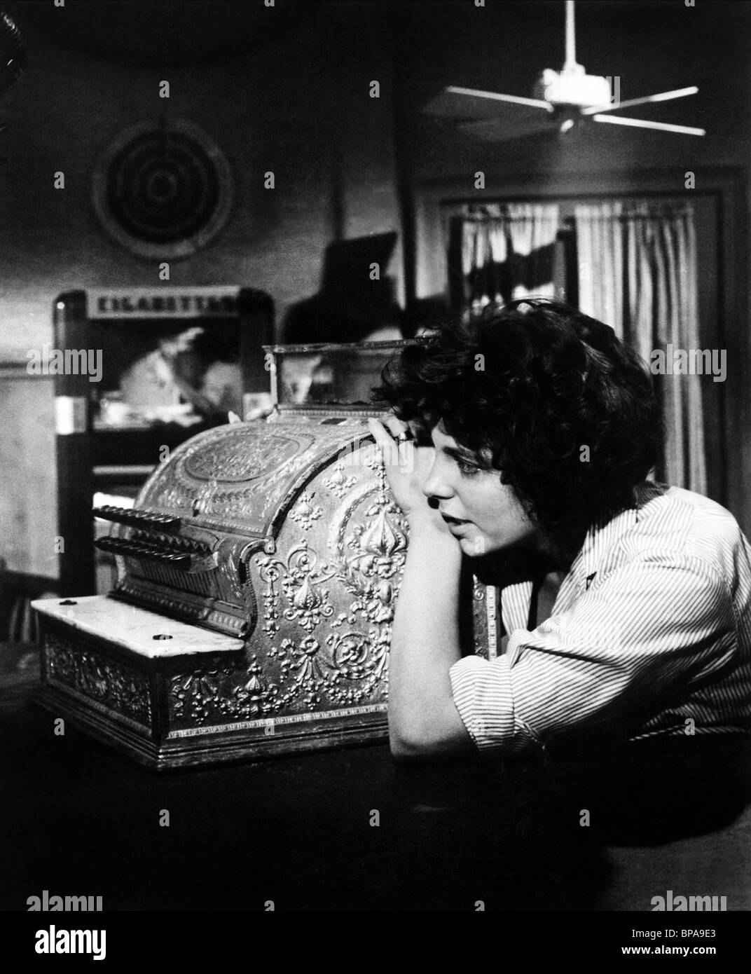 The Wayward Bus 1957 High Resolution Stock Photography and Images - Alamy