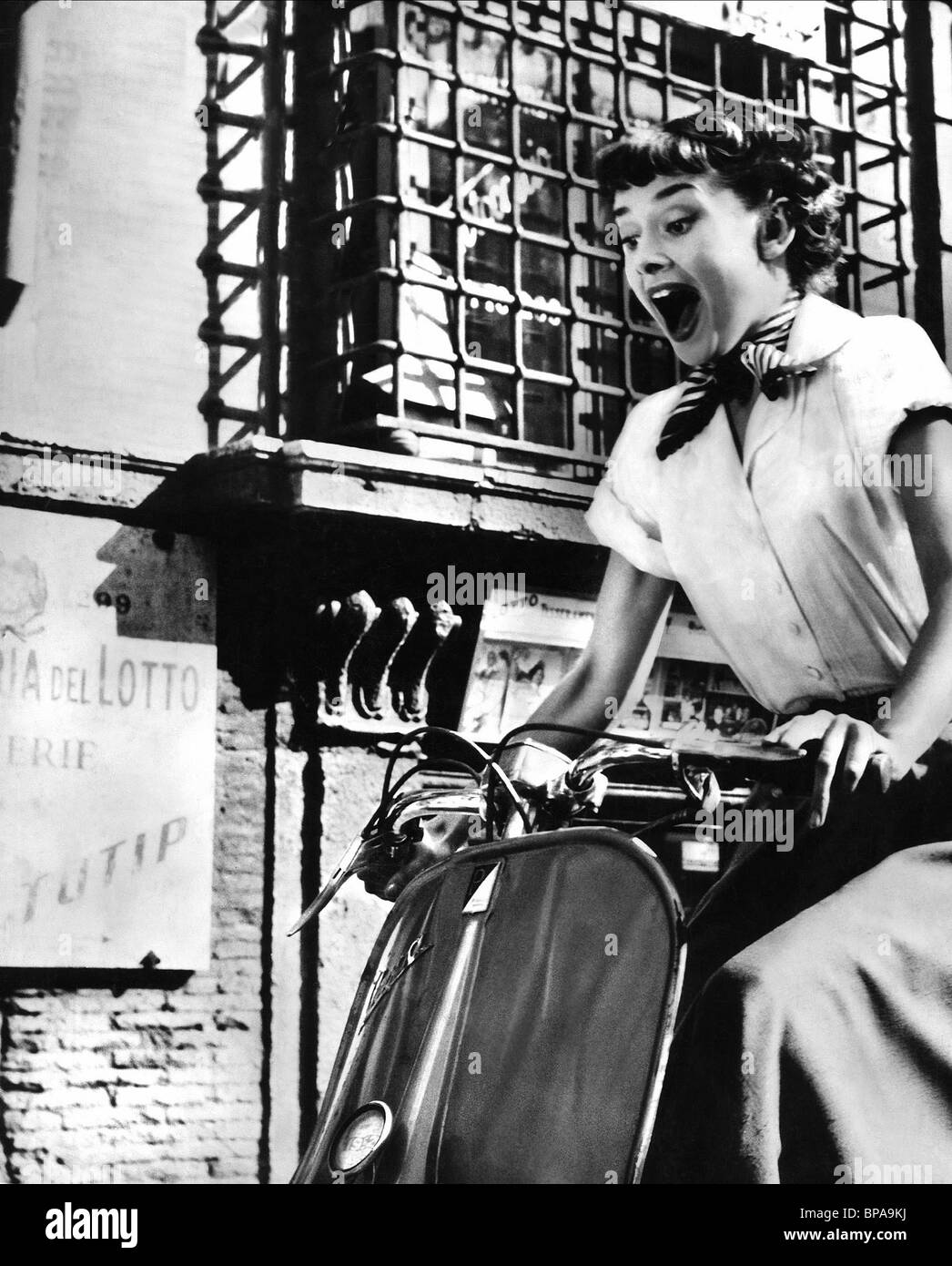Roman Holiday Movie Stock Photos & Roman Holiday Movie Stock Images - Alamy