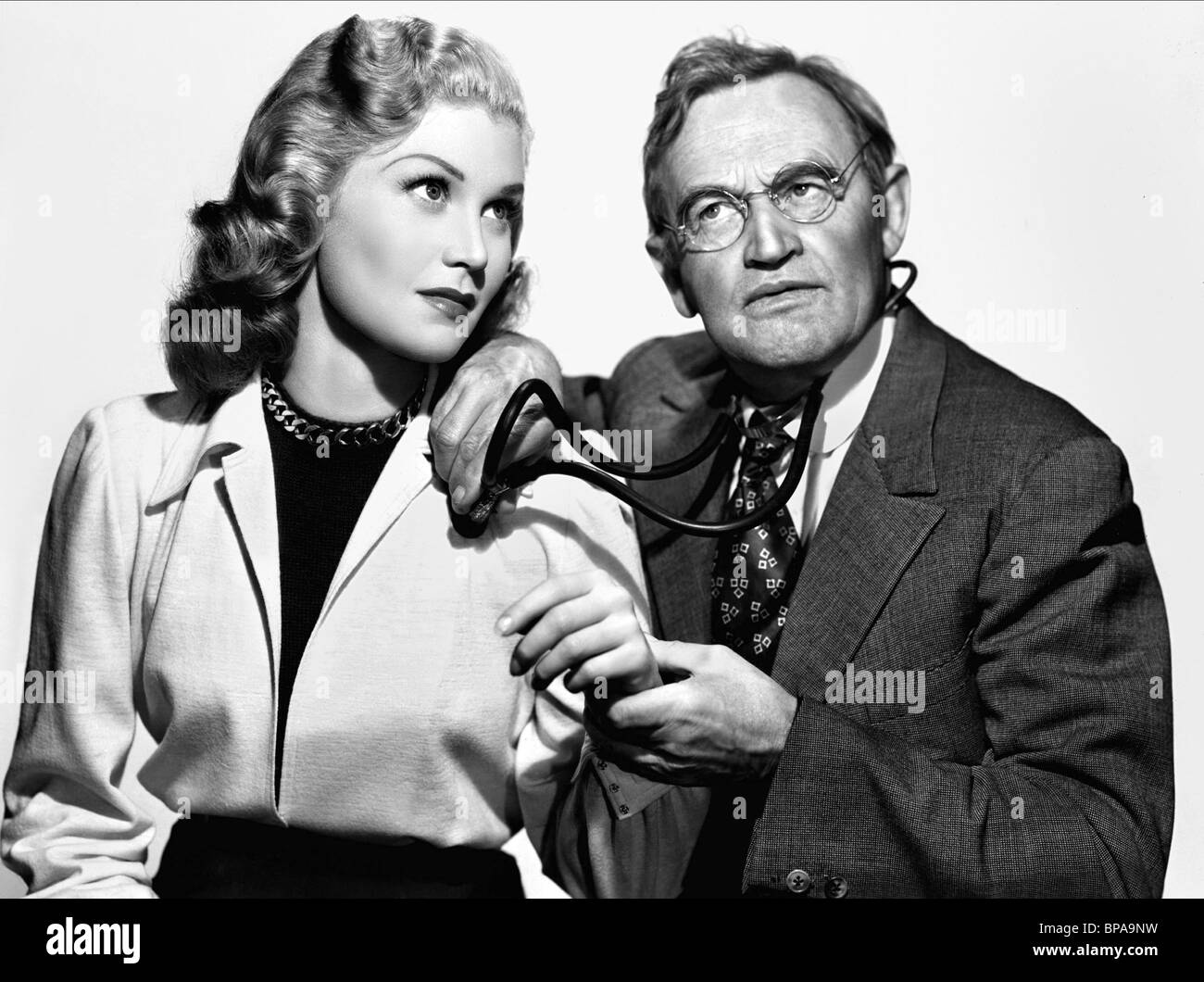 Joan caulfield hi-res stock photography and images - Alamy