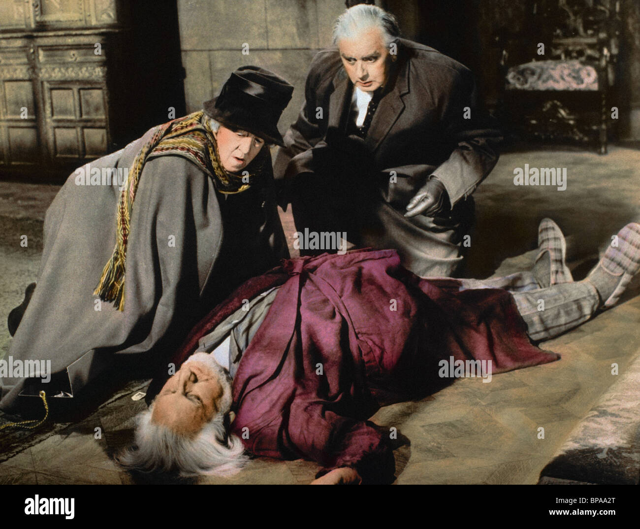 Murder At The Gallop Marple High Resolution Stock Photography and ...