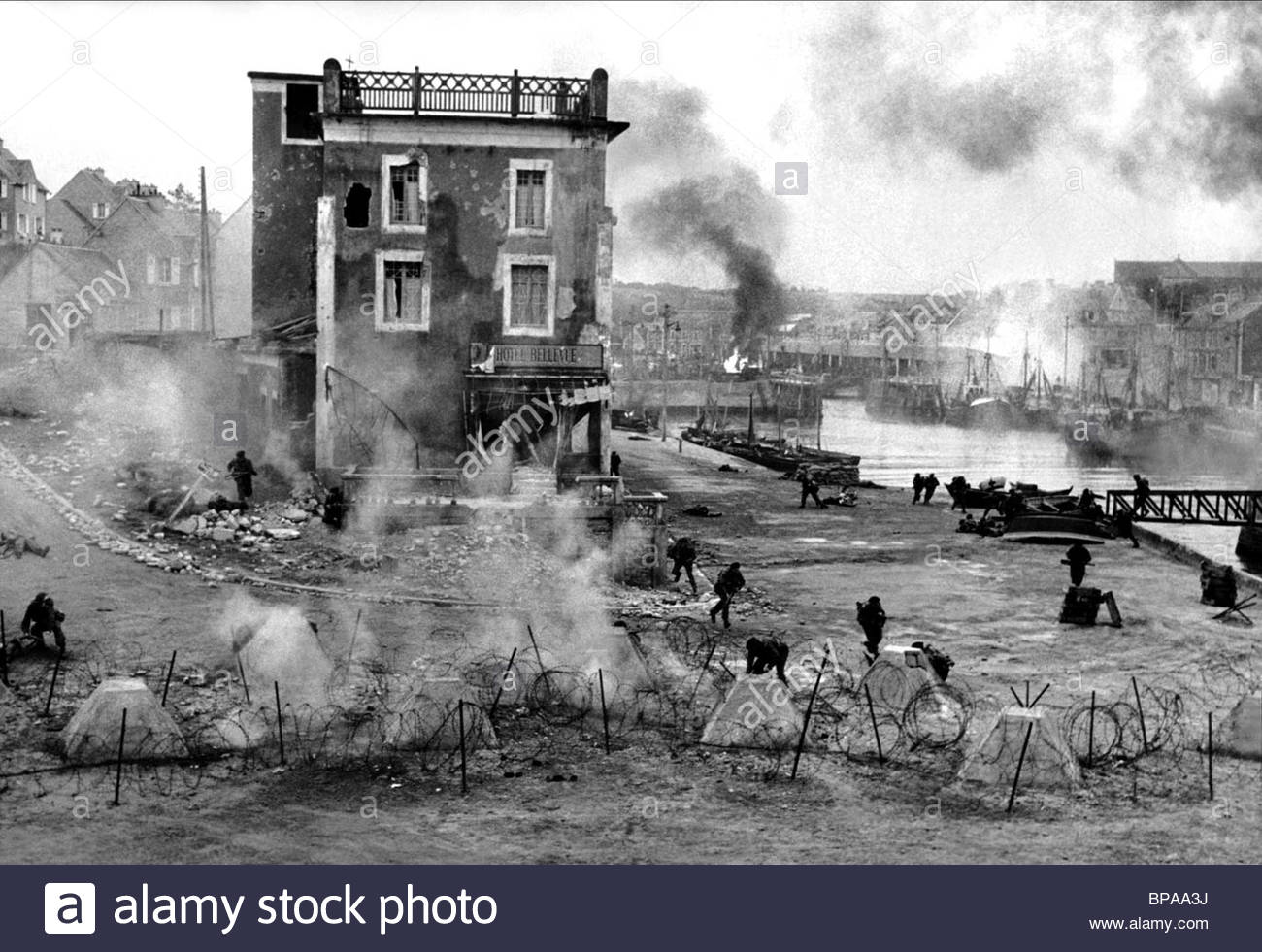 The Longest Day 1962 Stock Photos & The Longest Day 1962 Stock Images ...