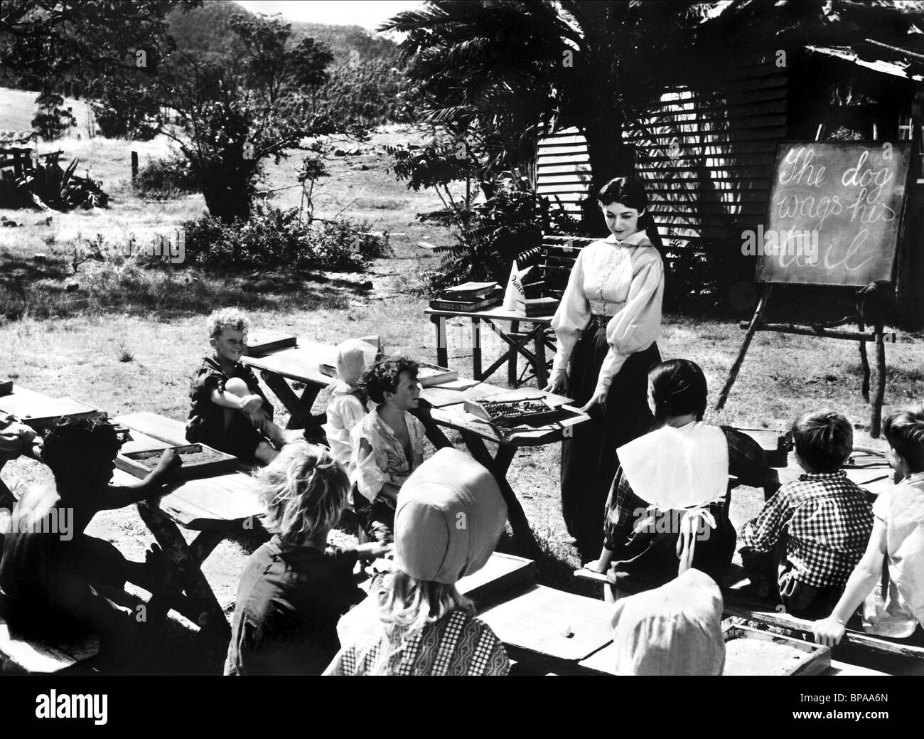 JANE BARRETT EUREKA STOCKDALE (1949 Stock Photo - Alamy