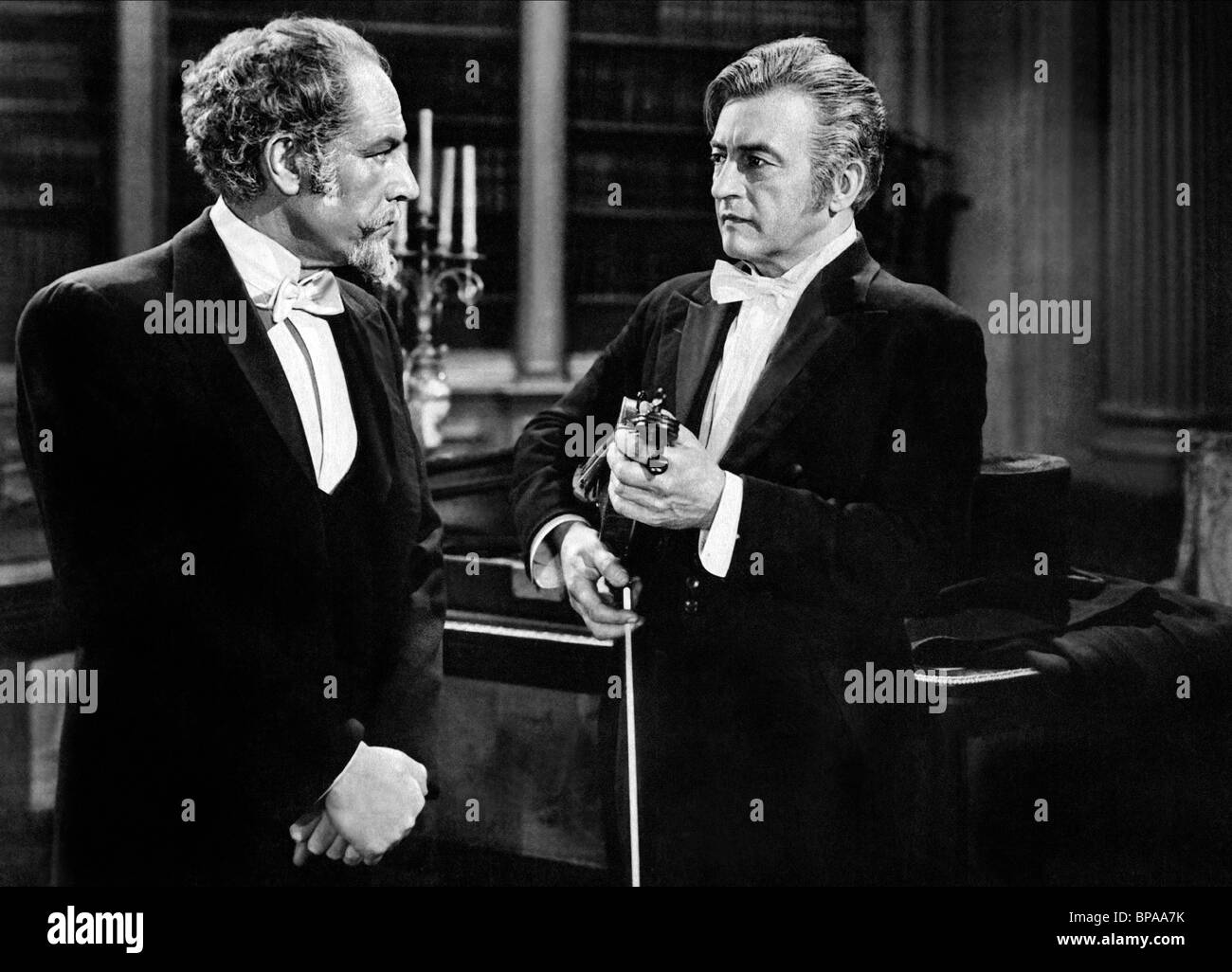SCENE WITH CLAUDE RAINS PHANTOM OF THE OPERA (1943 Stock Photo - Alamy