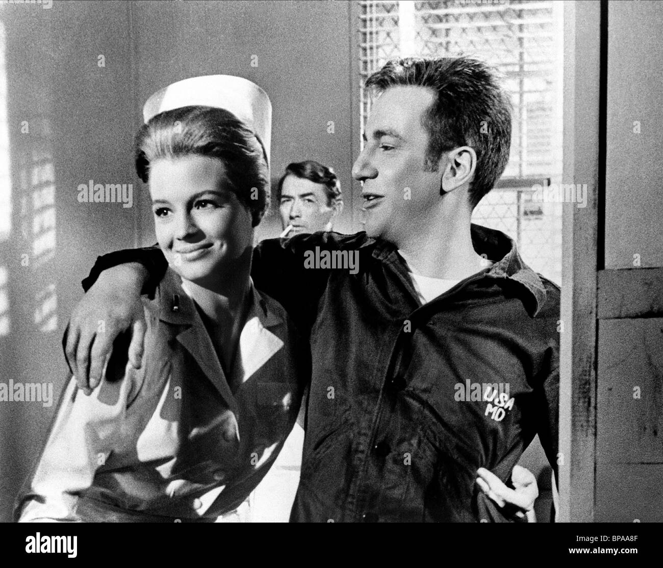 Angie Dickinson Captain Newman High Resolution Stock Photography and ...