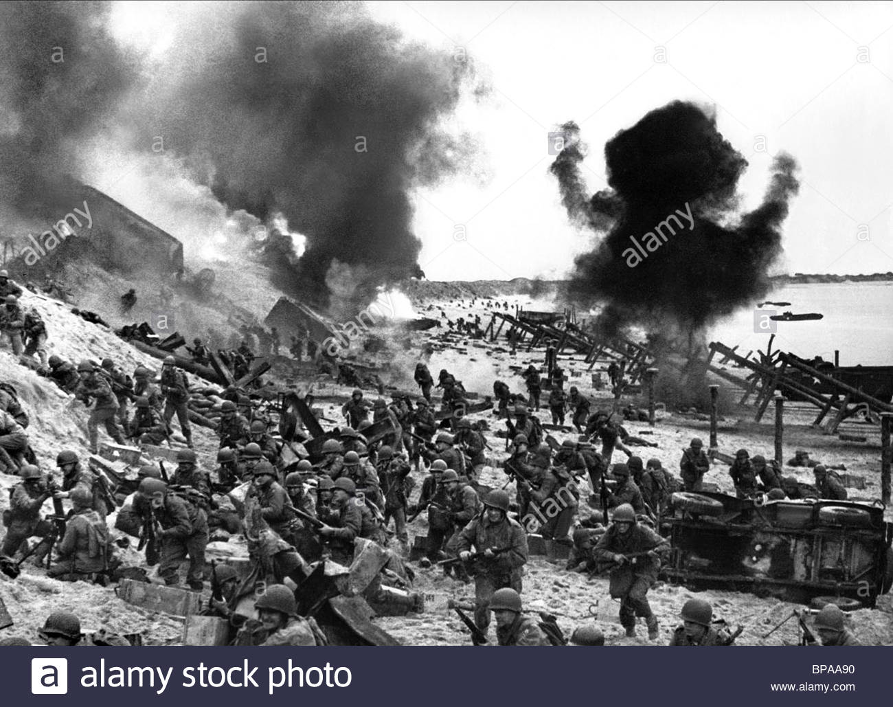 Landing Craft D Day High Resolution Stock Photography and Images - Alamy