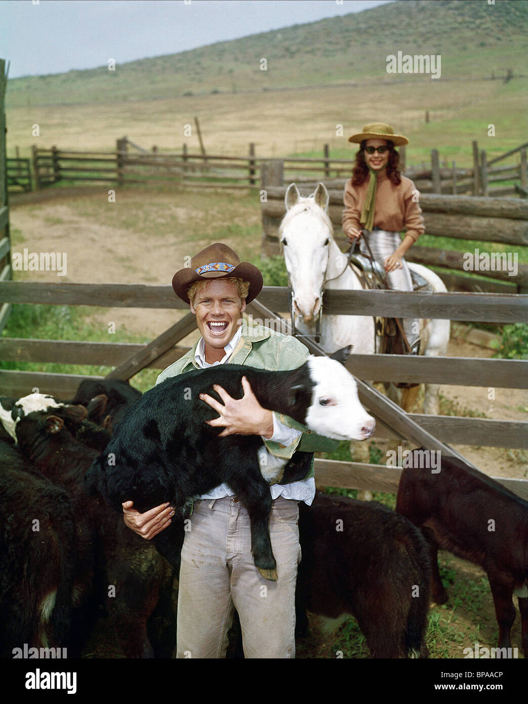 Doug Mcclure High Resolution Stock Photography and Images - Alamy