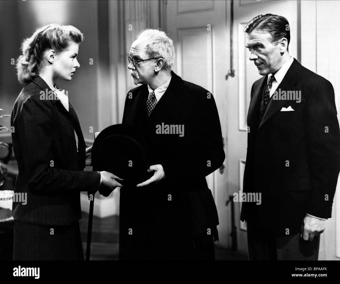 Leo g carroll hi-res stock photography and images - Alamy