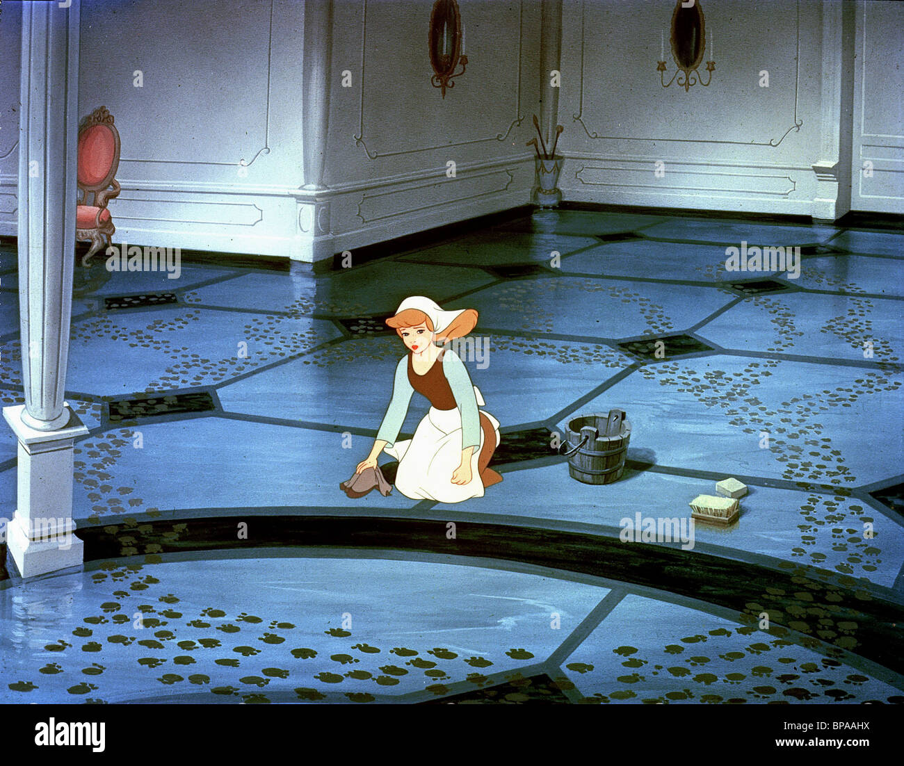 CINDERELLA CINDERELLA (1950 Stock Photo - Alamy