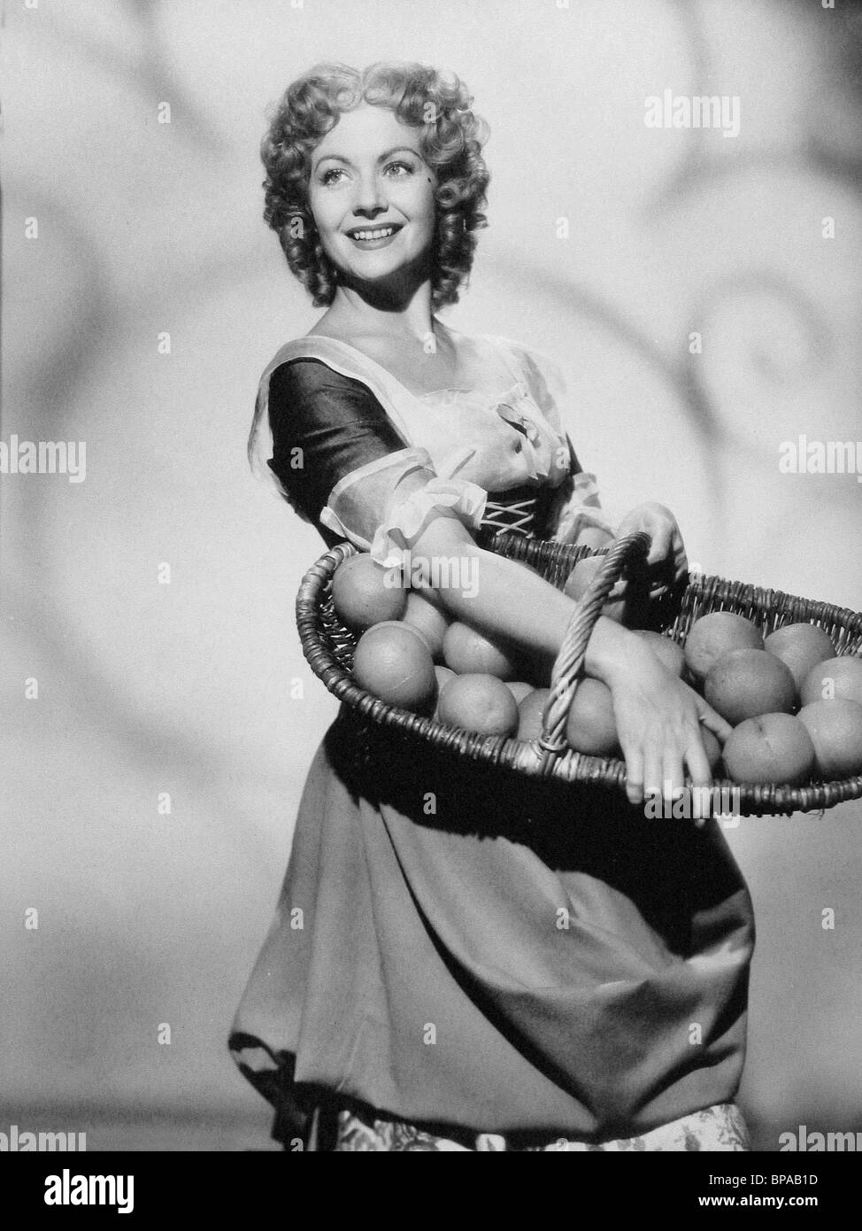 MARGARET LOCKWOOD CARDBOARD CAVALIER (1949 Stock Photo - Alamy
