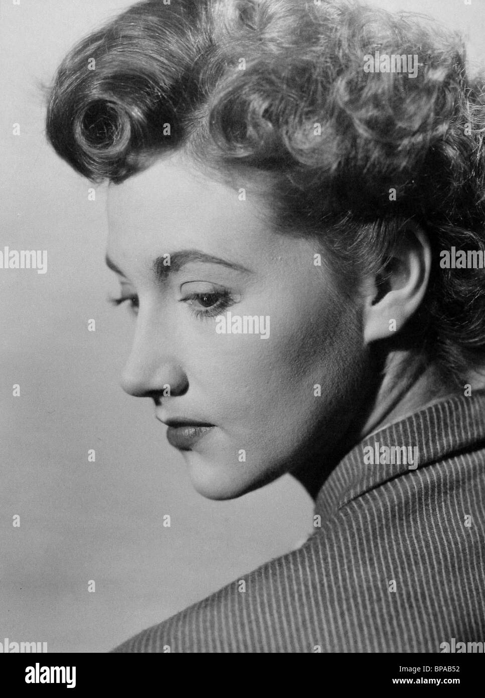 RONA ANDERSON SLEEPING CAR TO TRIESTE (1948 Stock Photo - Alamy