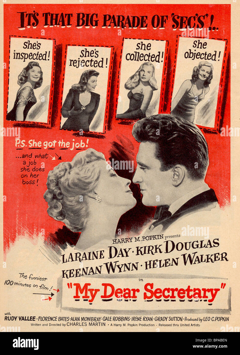 Secretary 2002 Poster
